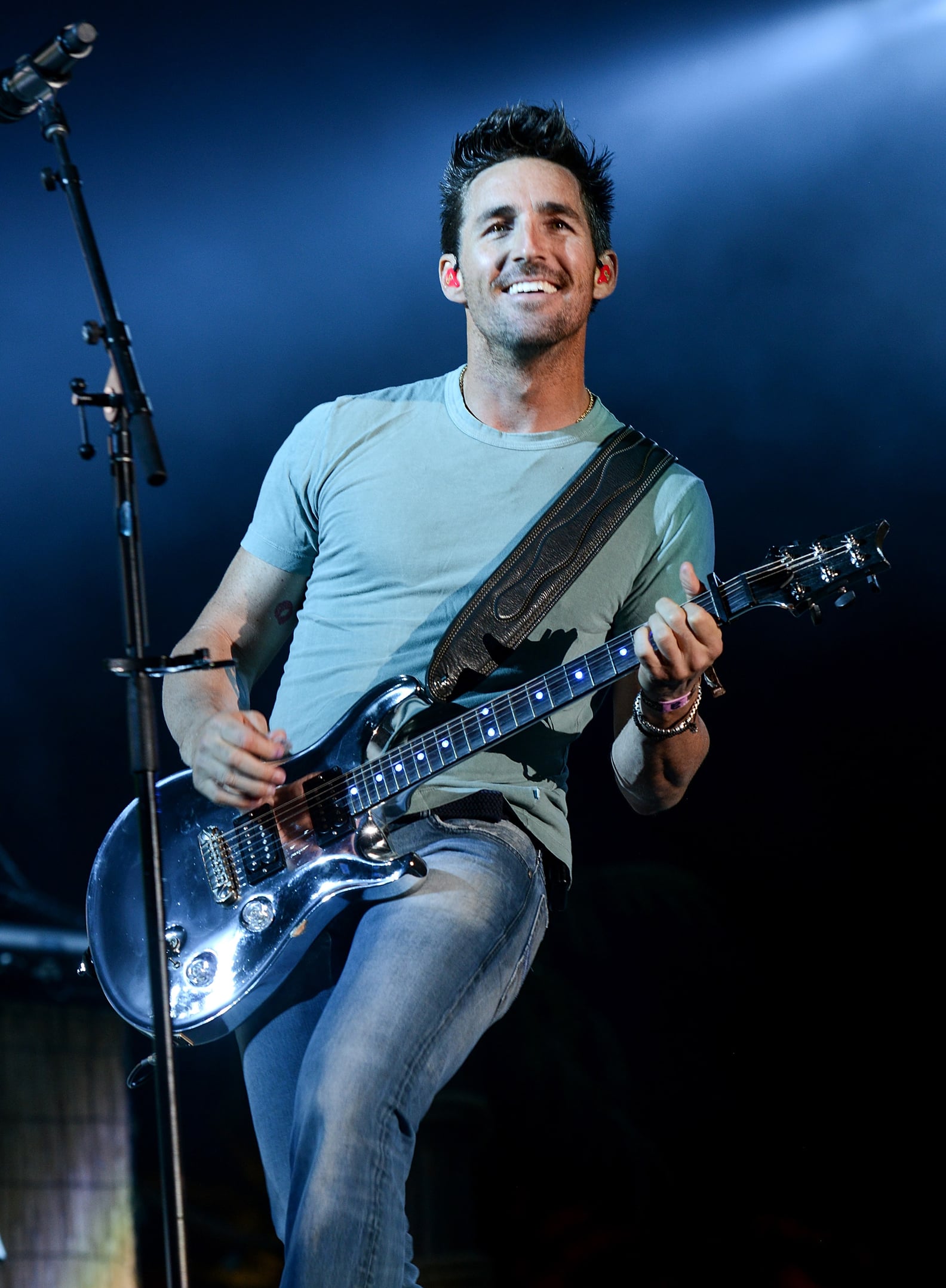 Jake Owen's Fall Playlist | PS Entertainment