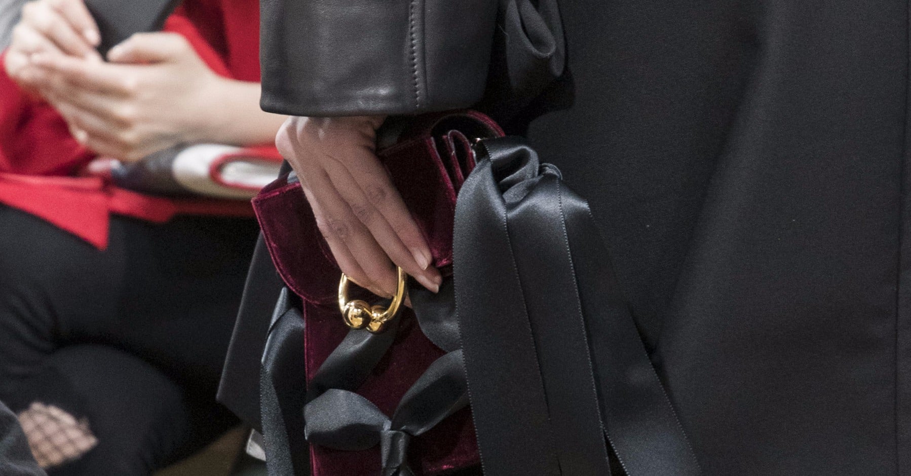 Best Runway Bags at London Fashion Week Fall 2017 | PS Fashion