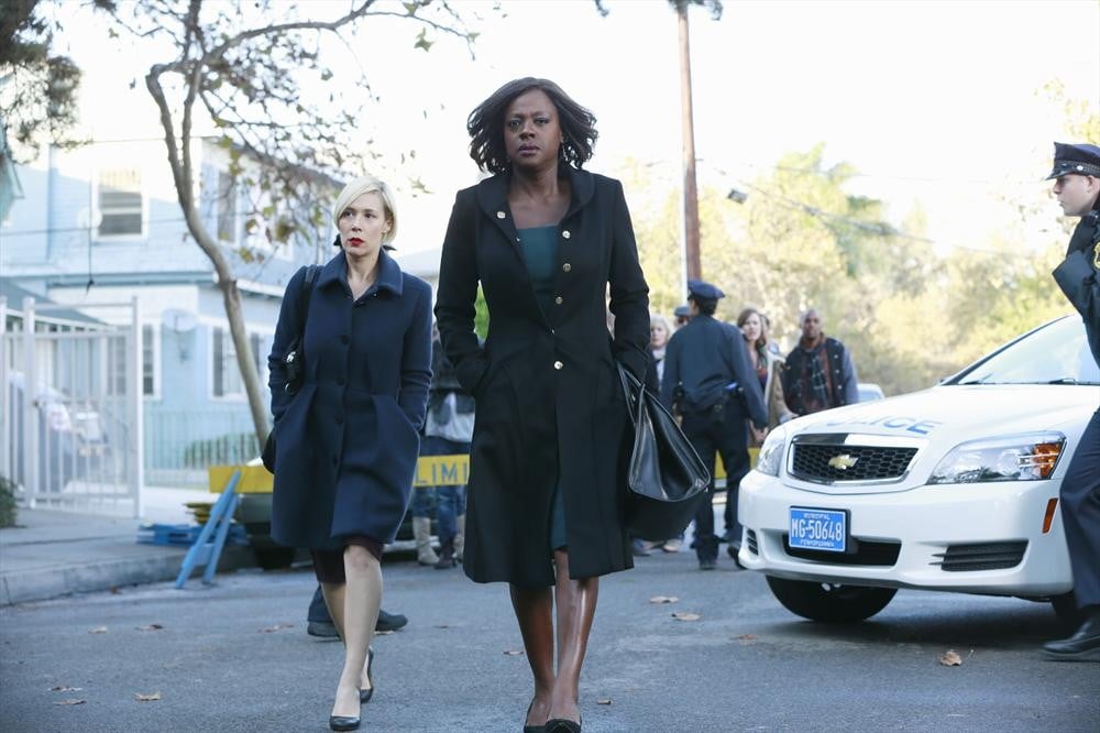 How to Get Away With Murder Style | POPSUGAR Fashion