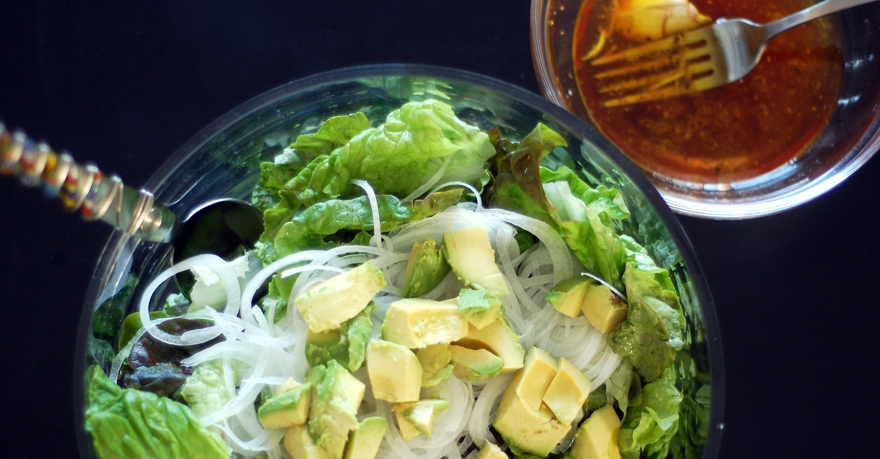 Easy Salad Dressing Recipes | POPSUGAR Food