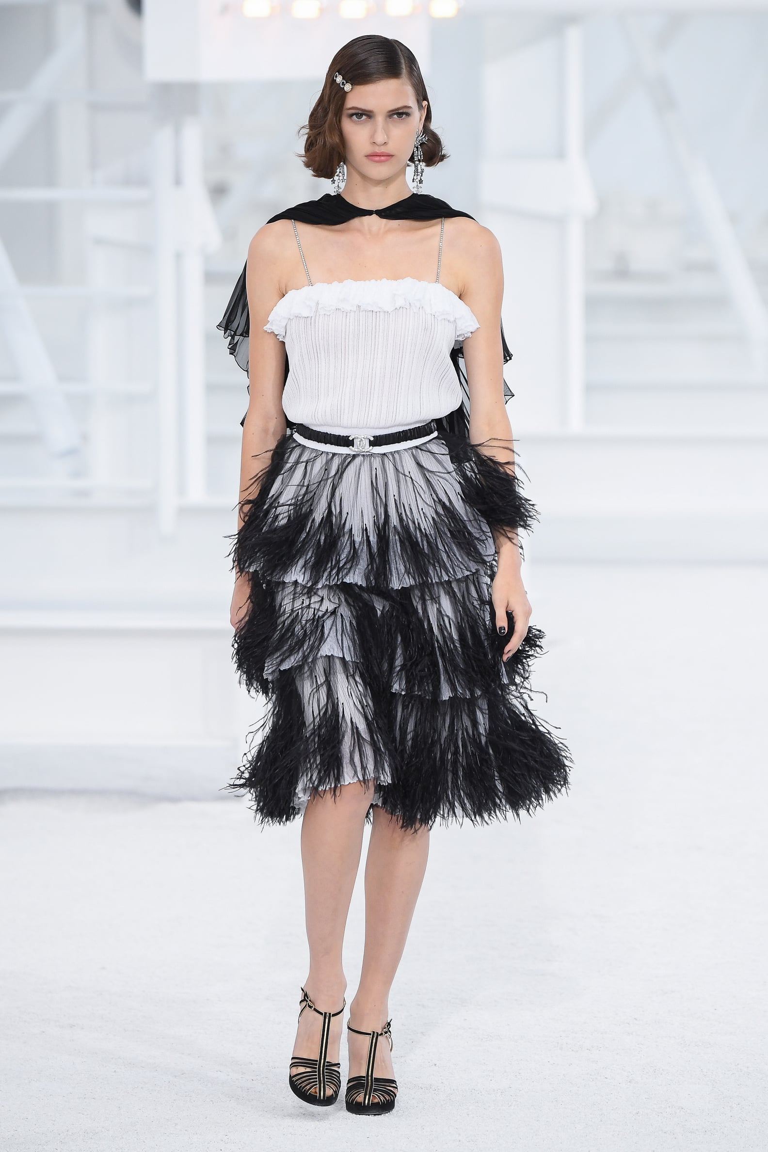 Chanel Spring/Summer 2021 Review and Photos | PS Fashion