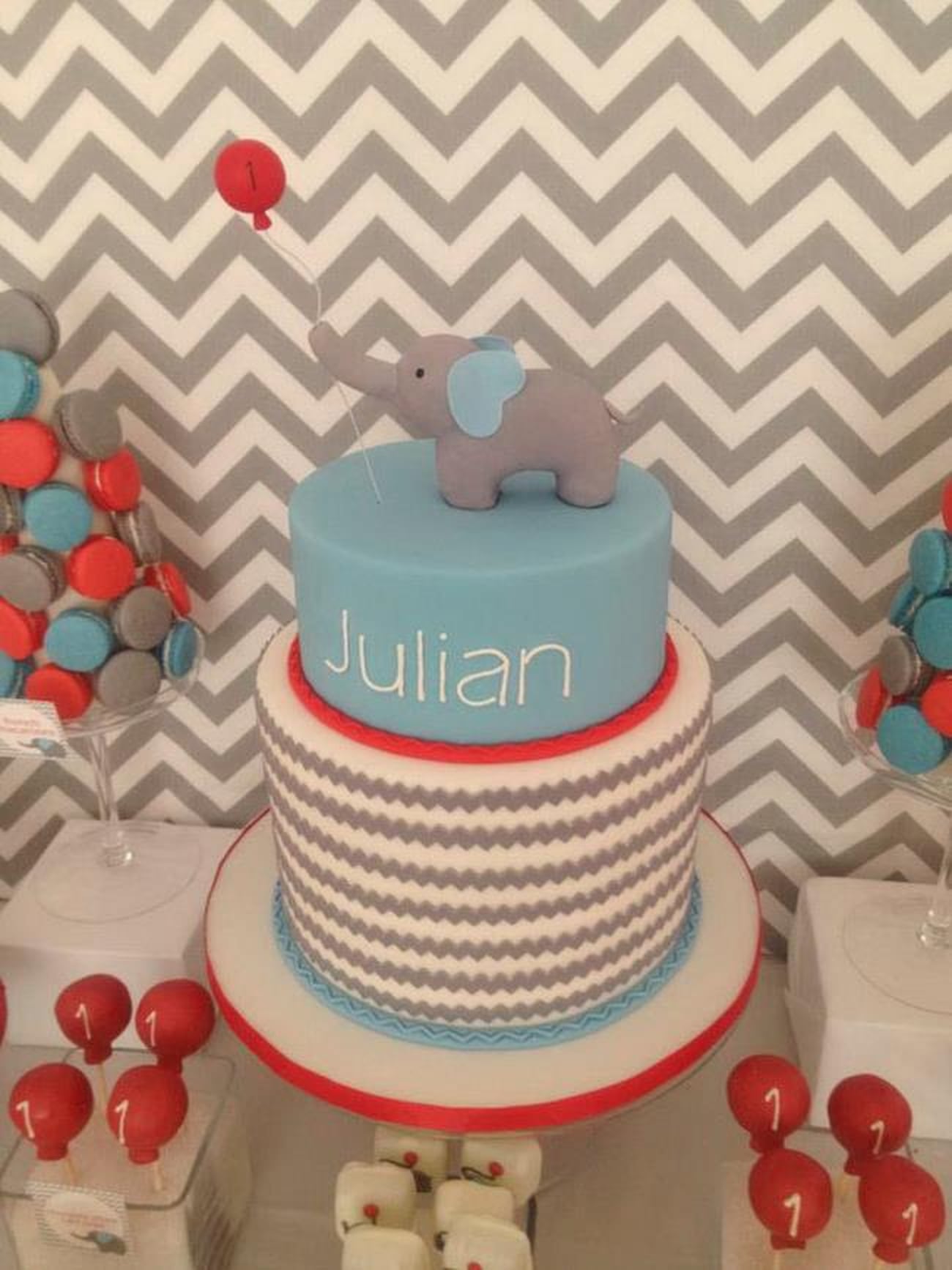 Birthday Cakes For Boys | PS Family