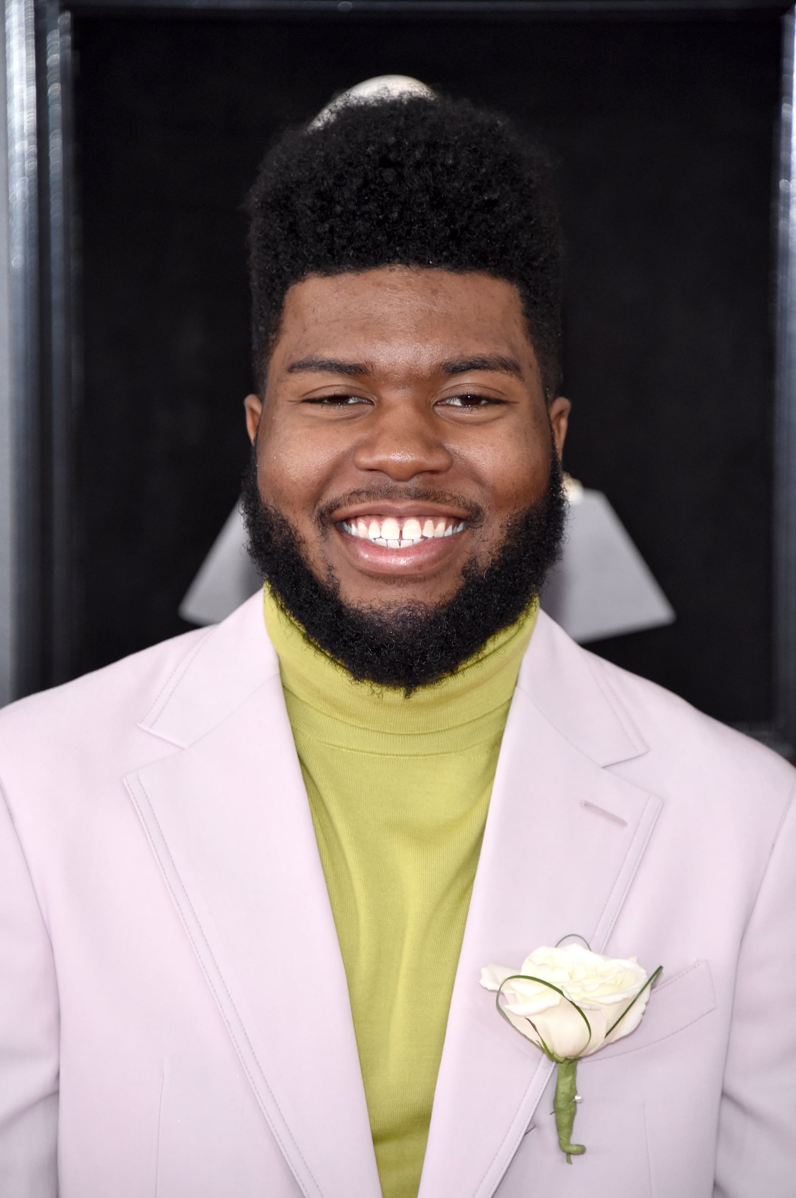 Khalid's Tweet About the Grammys | POPSUGAR Celebrity