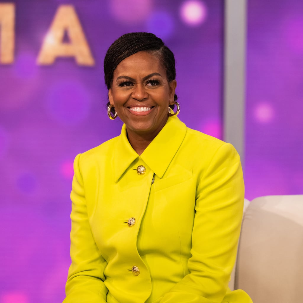 Michelle Obama's Best Hair, Nails, and Makeup Over the Years | POPSUGAR ...
