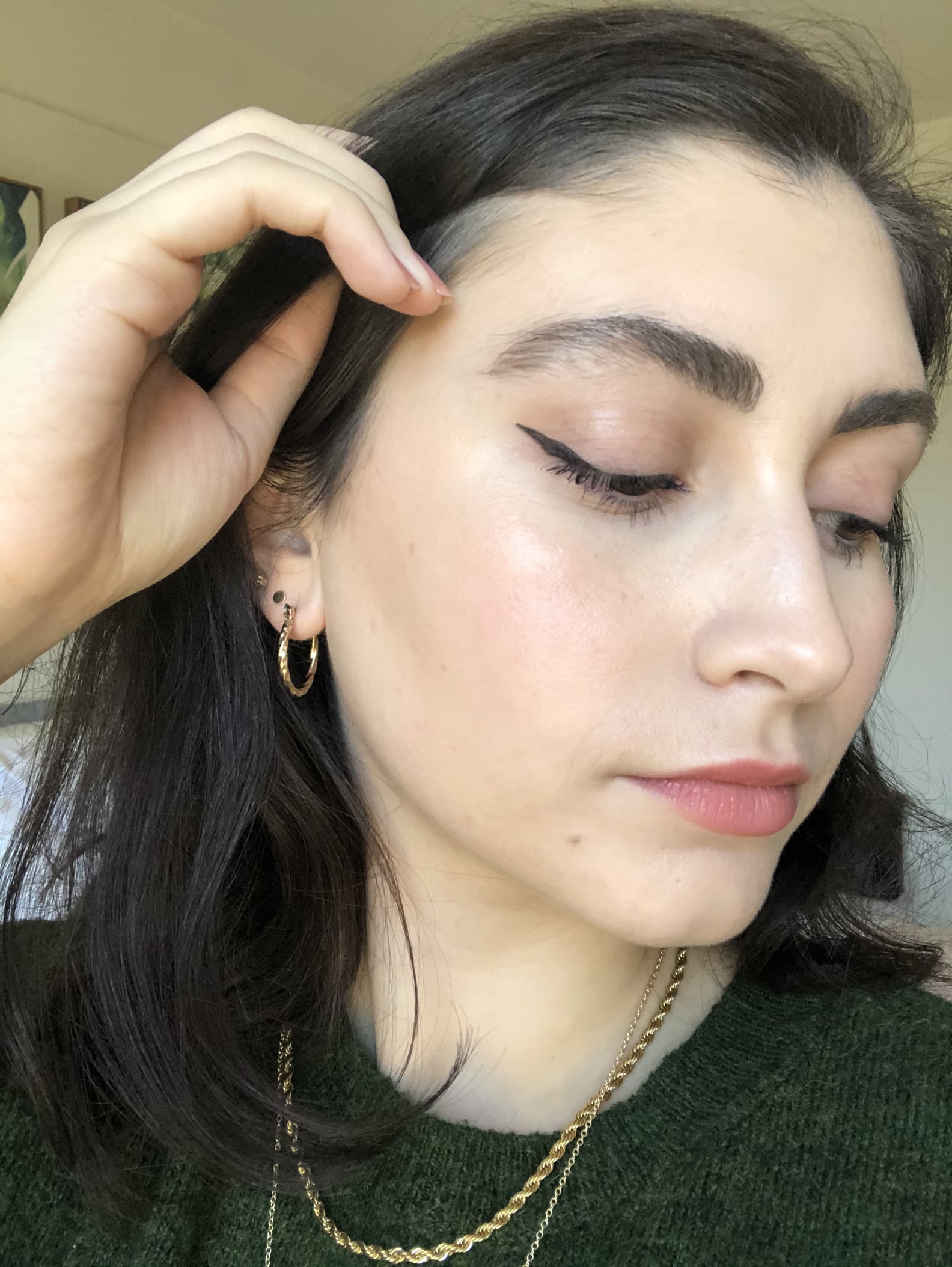 I Tried 3 Winged-Eyeliner Stamps: Editor Experiment | PS Beauty