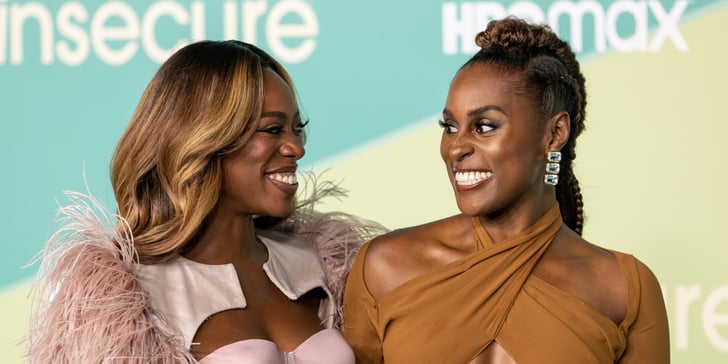See Issa Rae and Yvonne Orji's Friendship in Pictures | POPSUGAR Celebrity