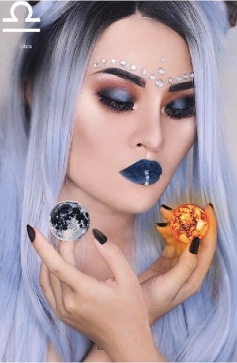 Zodiac Makeup Looks From Instagram | PS Beauty