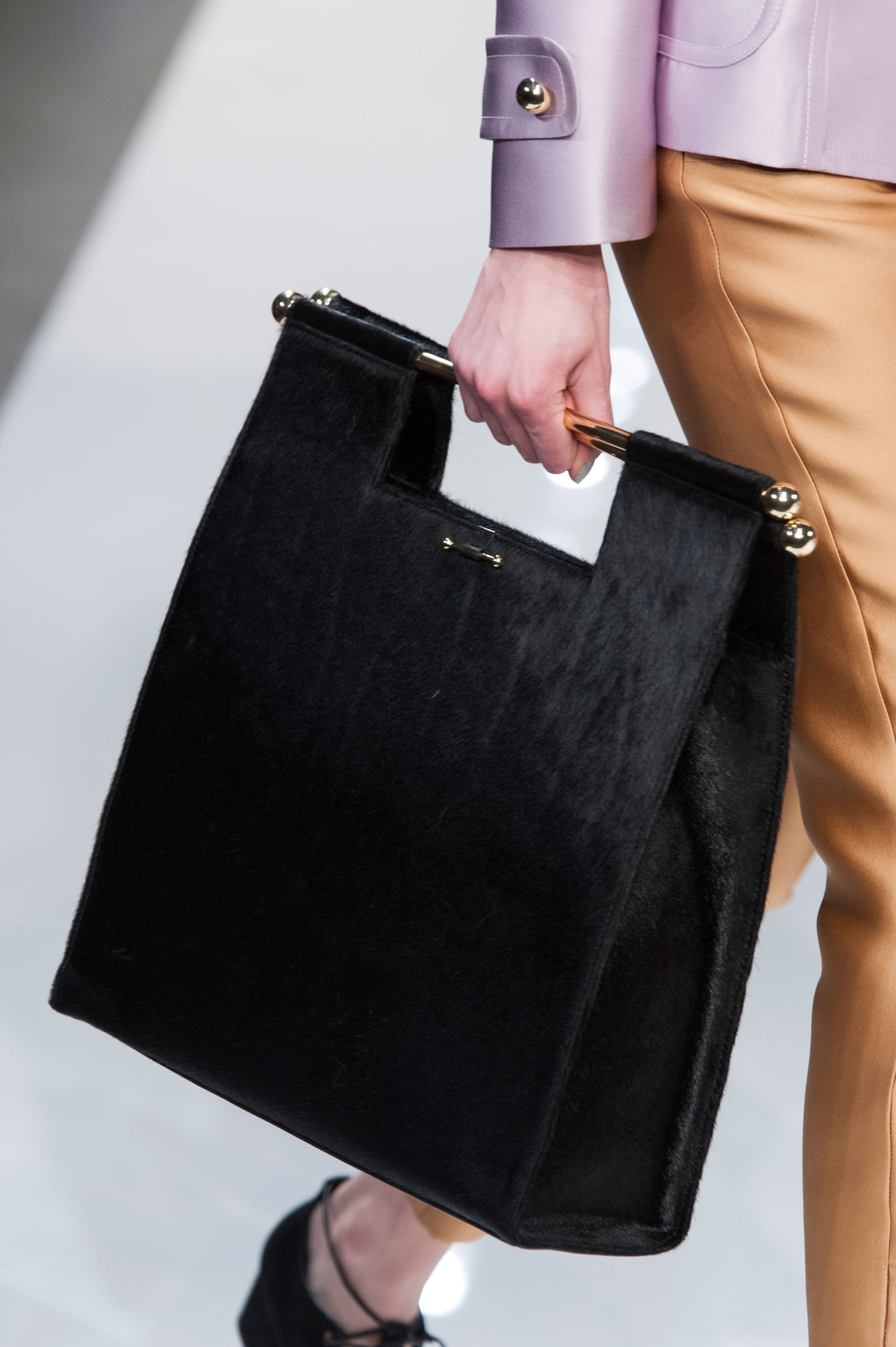 Best Runway Bags at New York Fashion Week Fall 2015 | PS Fashion