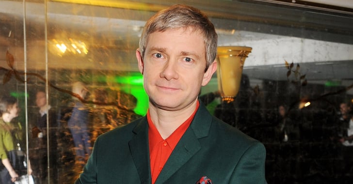 Martin Freeman GIFs | POPSUGAR Entertainment
