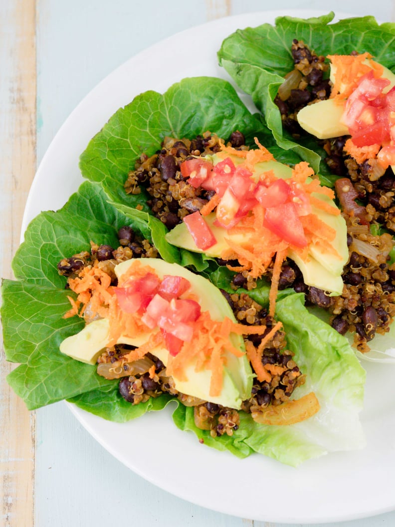 Lettuce Cup Taco Recipe | PS Fitness