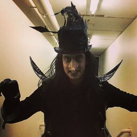 The Child Snatcher | DIY Scary Halloween Costumes | POPSUGAR Smart ...