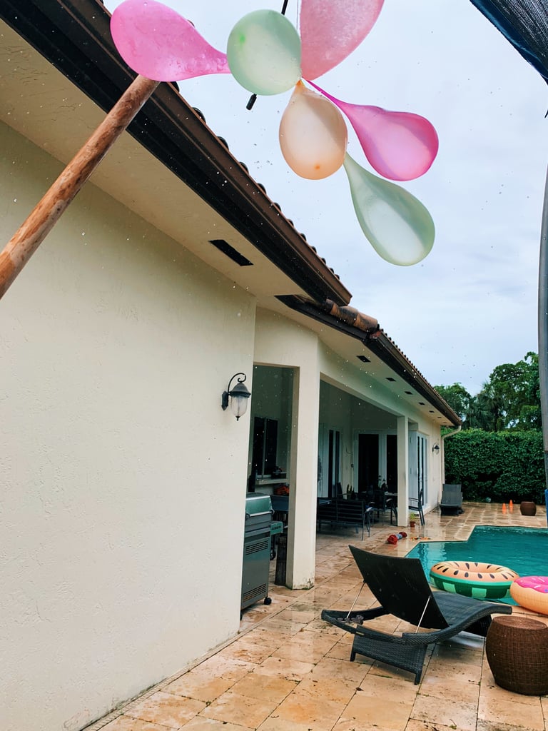 How to DIY a Water-Balloon Piñata | POPSUGAR Family