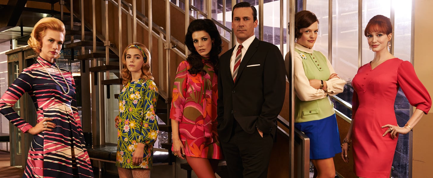 Mad Men Cast Interview About Season 7 at PaleyFest | PS Entertainment