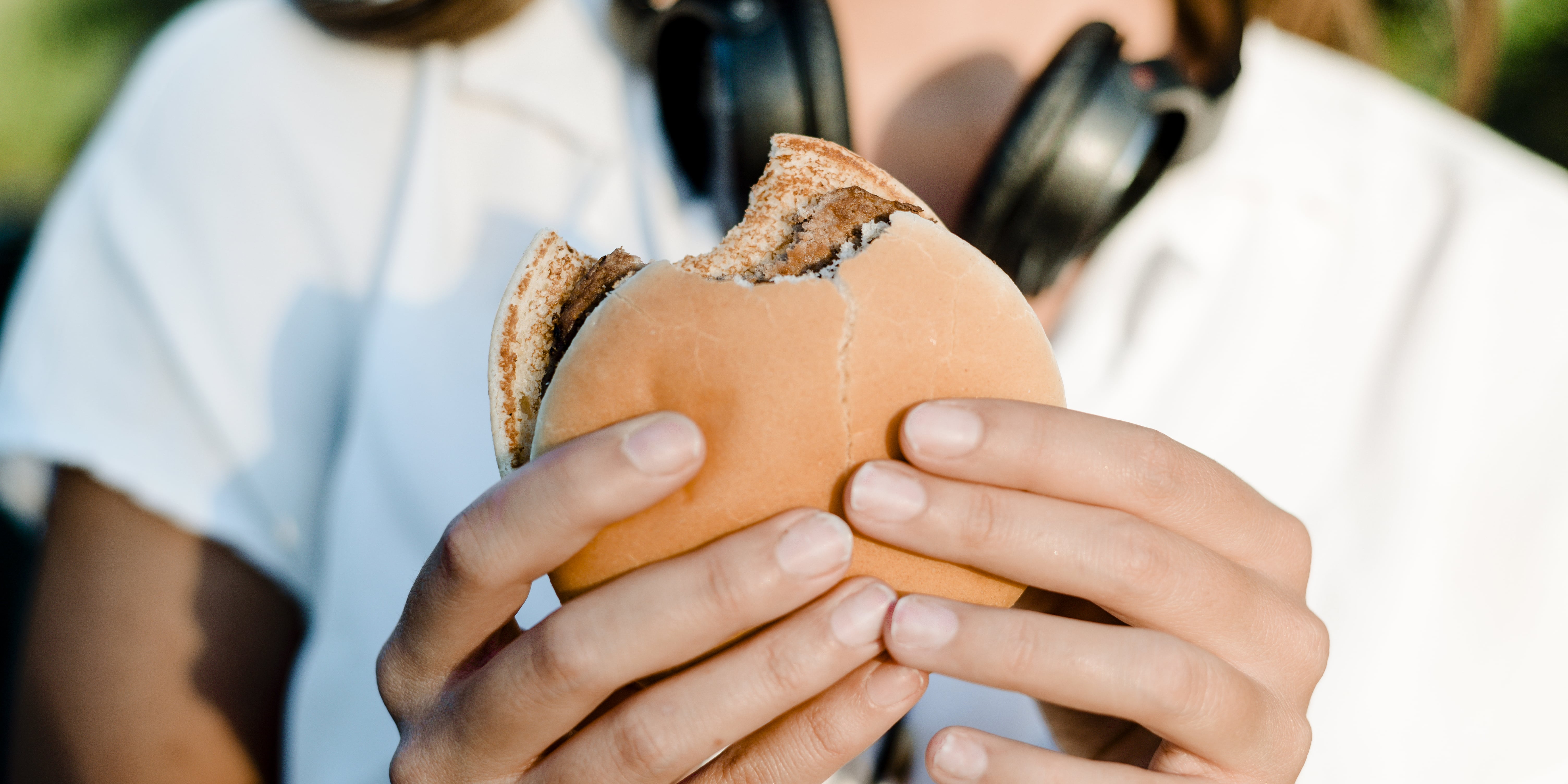 Your Favorite Impossible Burger Can Actually Fuel a Workout | PS Fitness