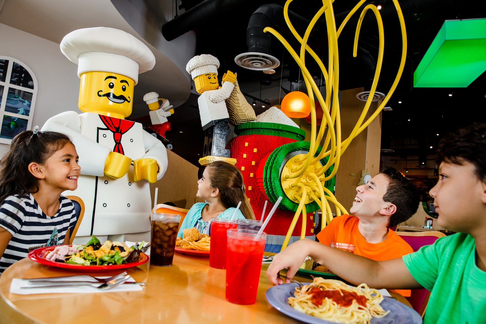 Legoland New York Pictures | PS Family