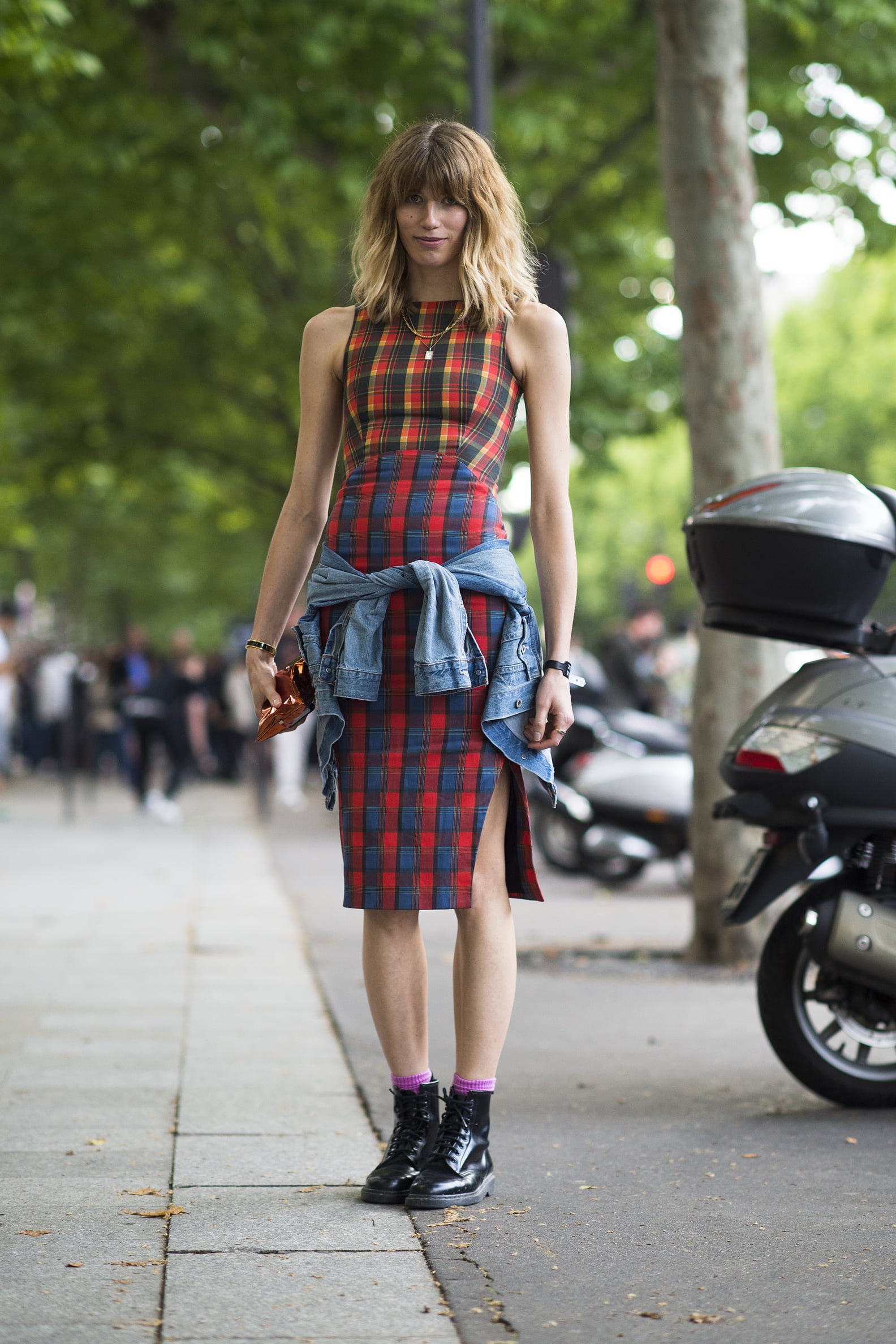 Couture Fashion Week Street Style Fall 2014 | PS Fashion