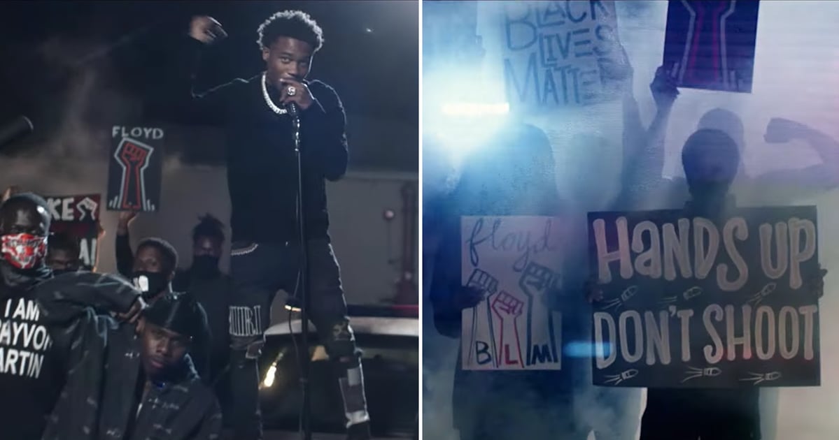 BET Awards: DaBaby and Roddy Ricch Perform "Rockstar" | PS Entertainment