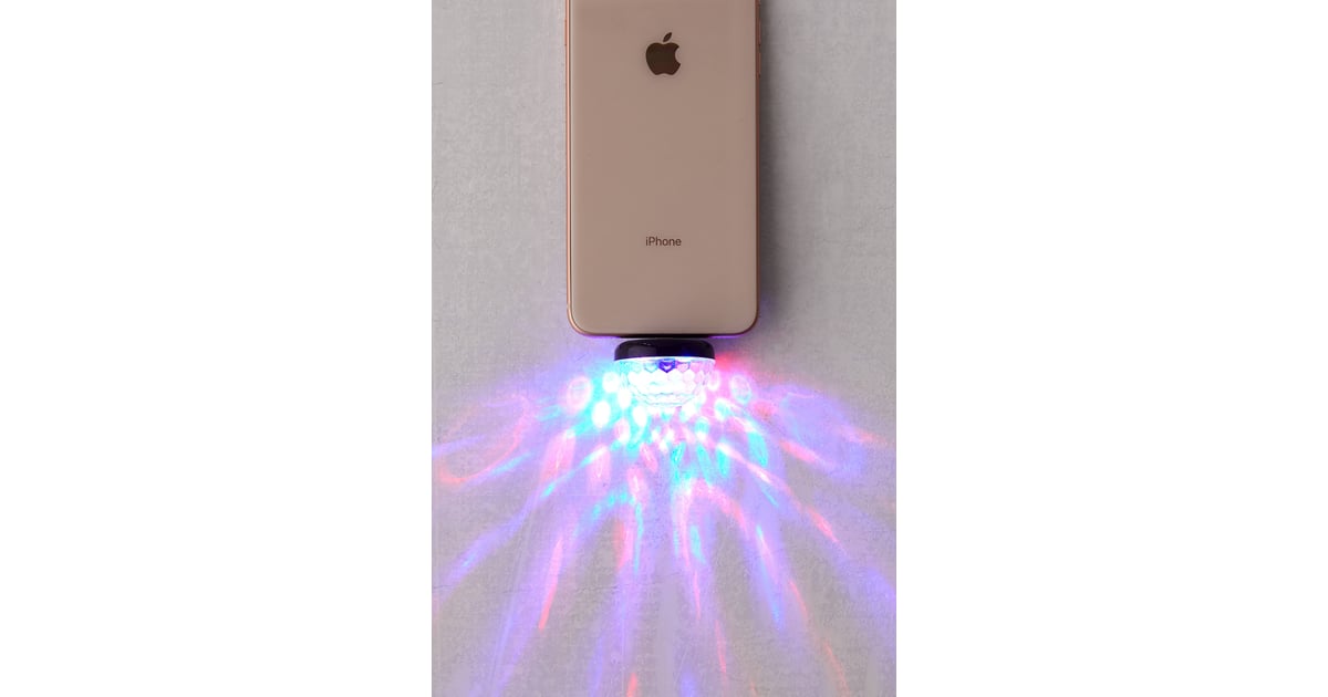 Kikkerland Design Phone Disco Light | The Best Quick and Easy Gifts ...