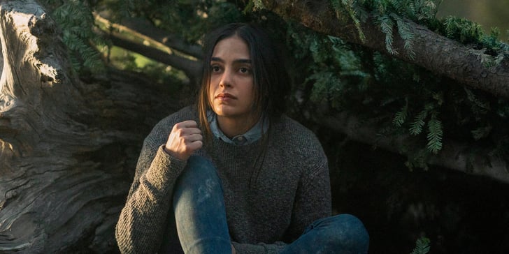 Melissa Barrera Talks New Netflix Series Keep Breathing | POPSUGAR ...