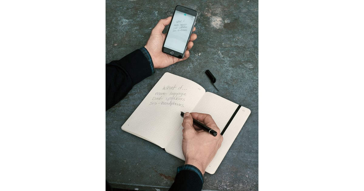 Moleskine Images | POPSUGAR Tech