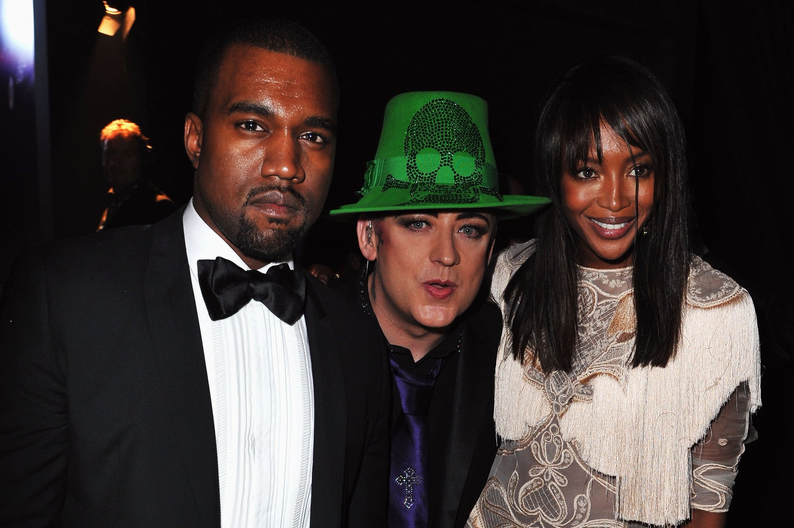 Kanye West's Bitchy Resting Face | PS Celebrity