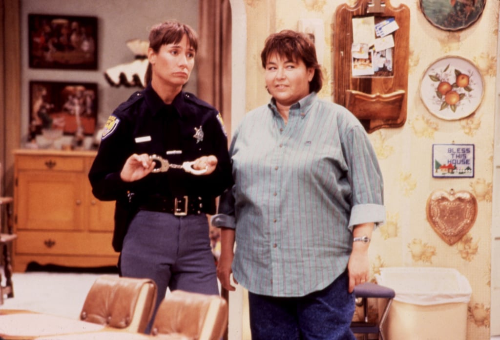 Is Jackie a Lesbian on Roseanne? | POPSUGAR Entertainment