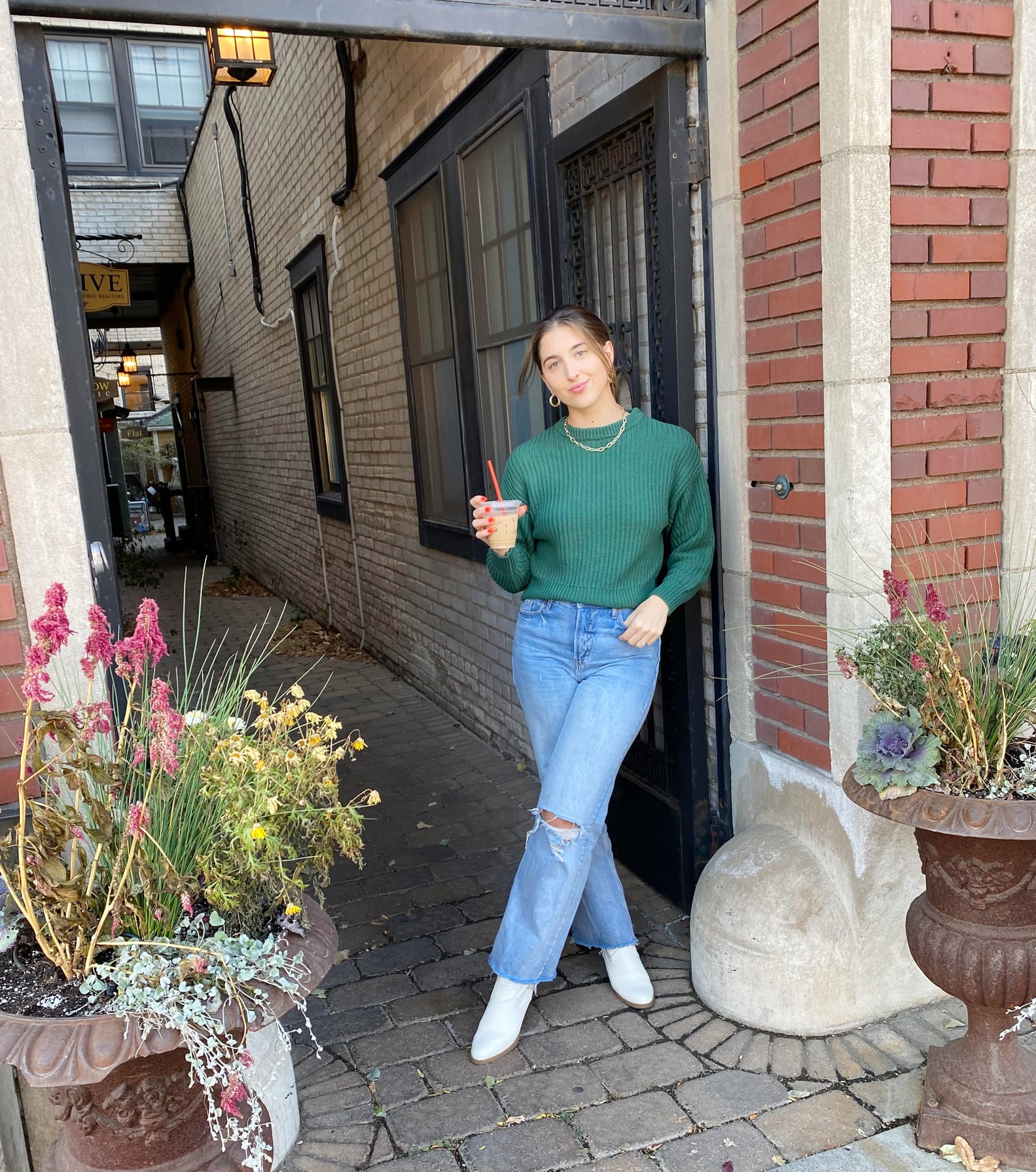 Target A New Day Crewneck Pullover Sweater I Editor Review | PS Fashion