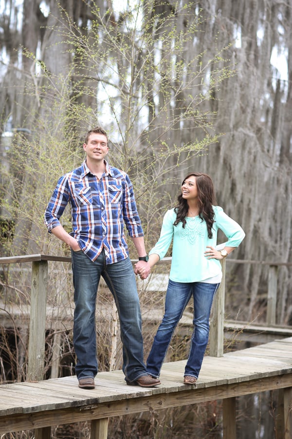 Engagement Shoot Inspired by The Notebook | POPSUGAR Love & Sex