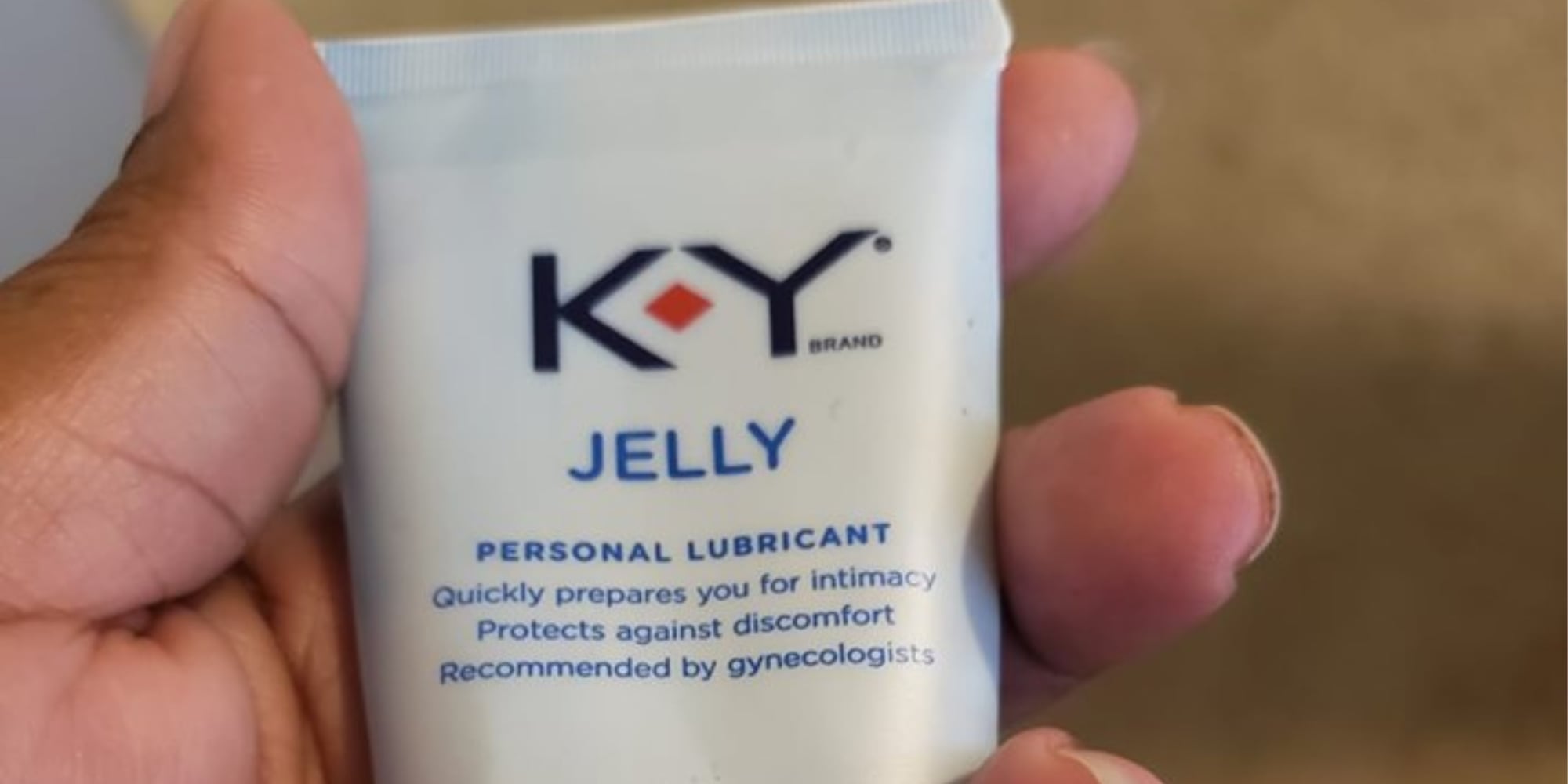 Little Girl Brings KY Jelly to School | PS Family