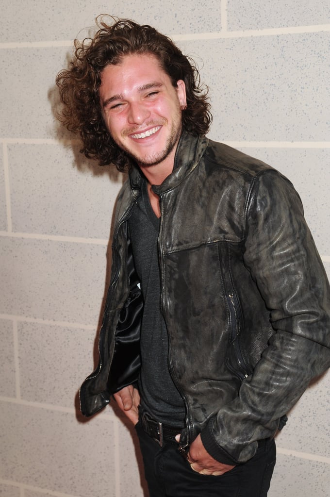 Kit Harington Pictures Through the Years | POPSUGAR Celebrity