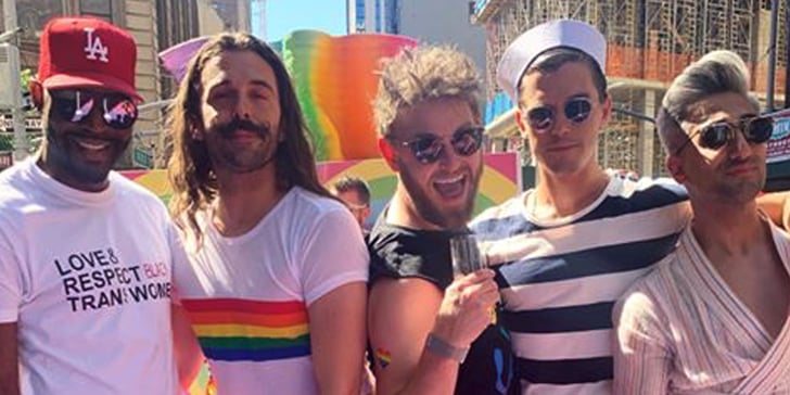 Queer Eye Cast Instagrams | POPSUGAR Entertainment UK