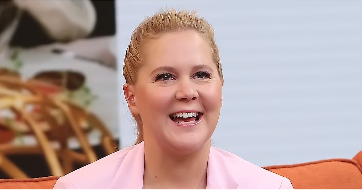 Amy Schumer's Wedding Band | POPSUGAR Fashion