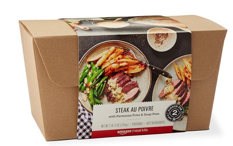 Amazon Meal Kits | PS Food