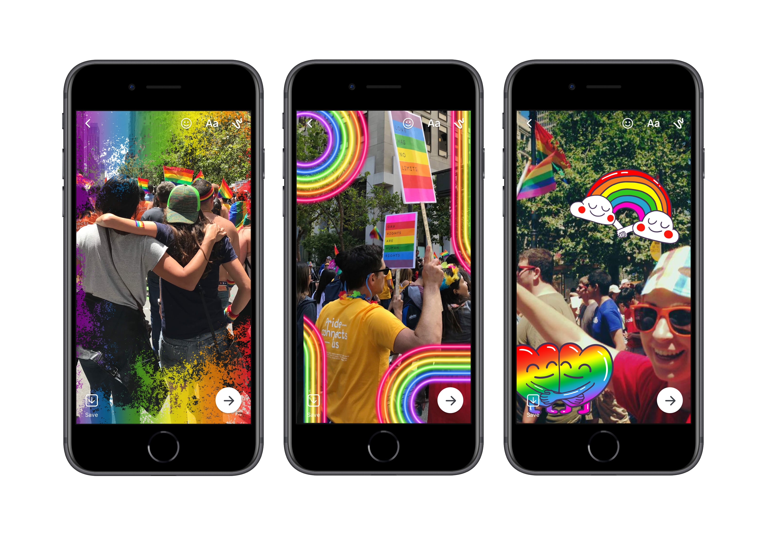 How Do I Get Facebook's LGBTQ+ Pride Month Features in 2018? | POPSUGAR ...
