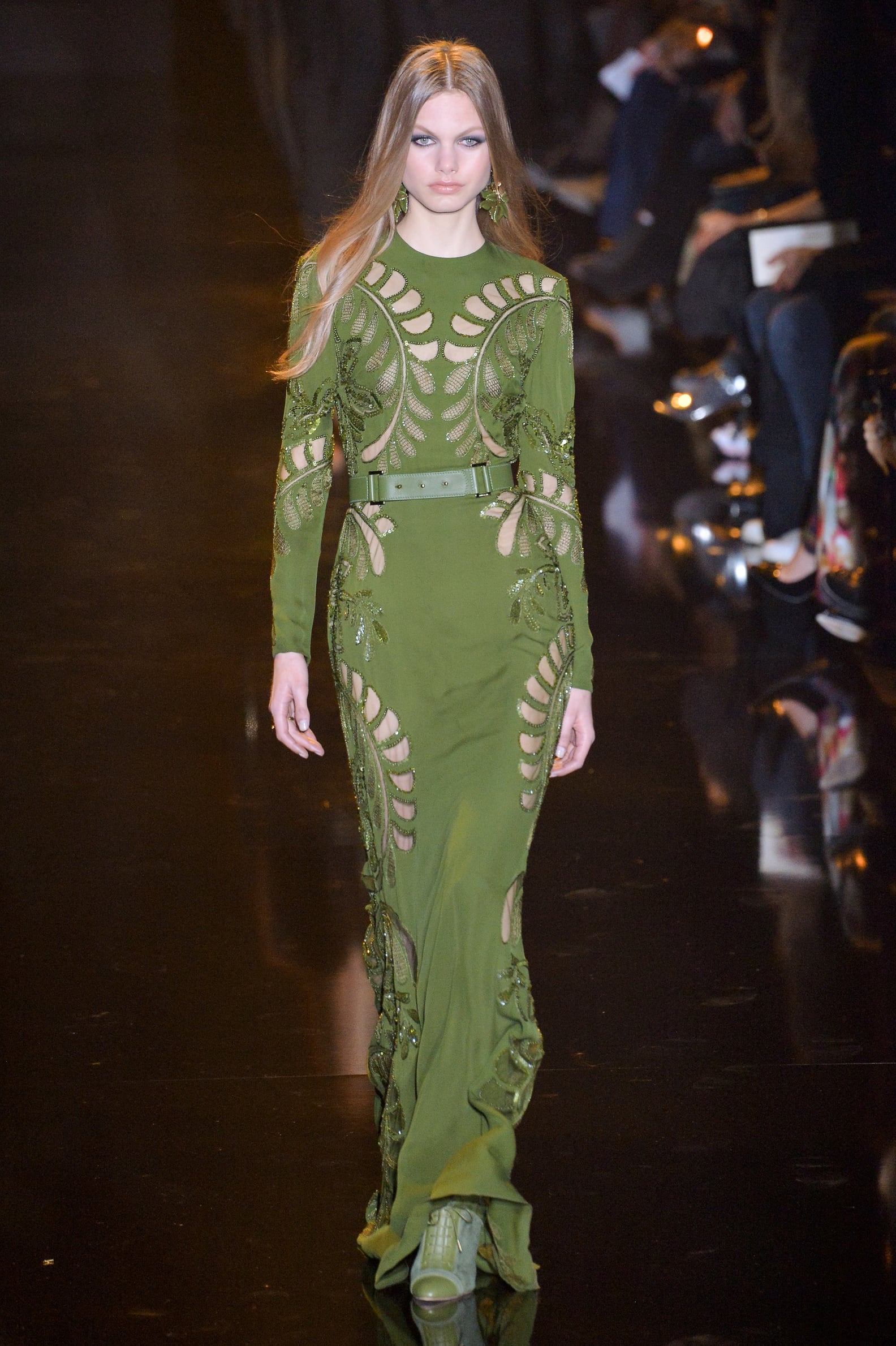 Best Gowns at Fashion Week Fall 2015 | PS Fashion