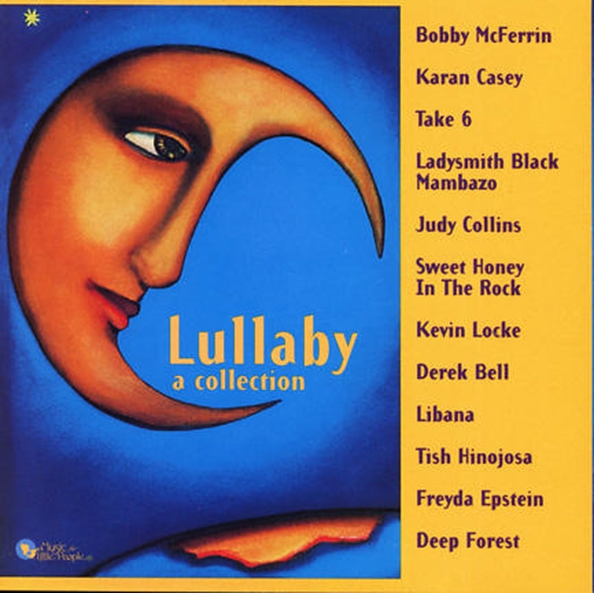 Lullaby CDs For Babies | PS Family
