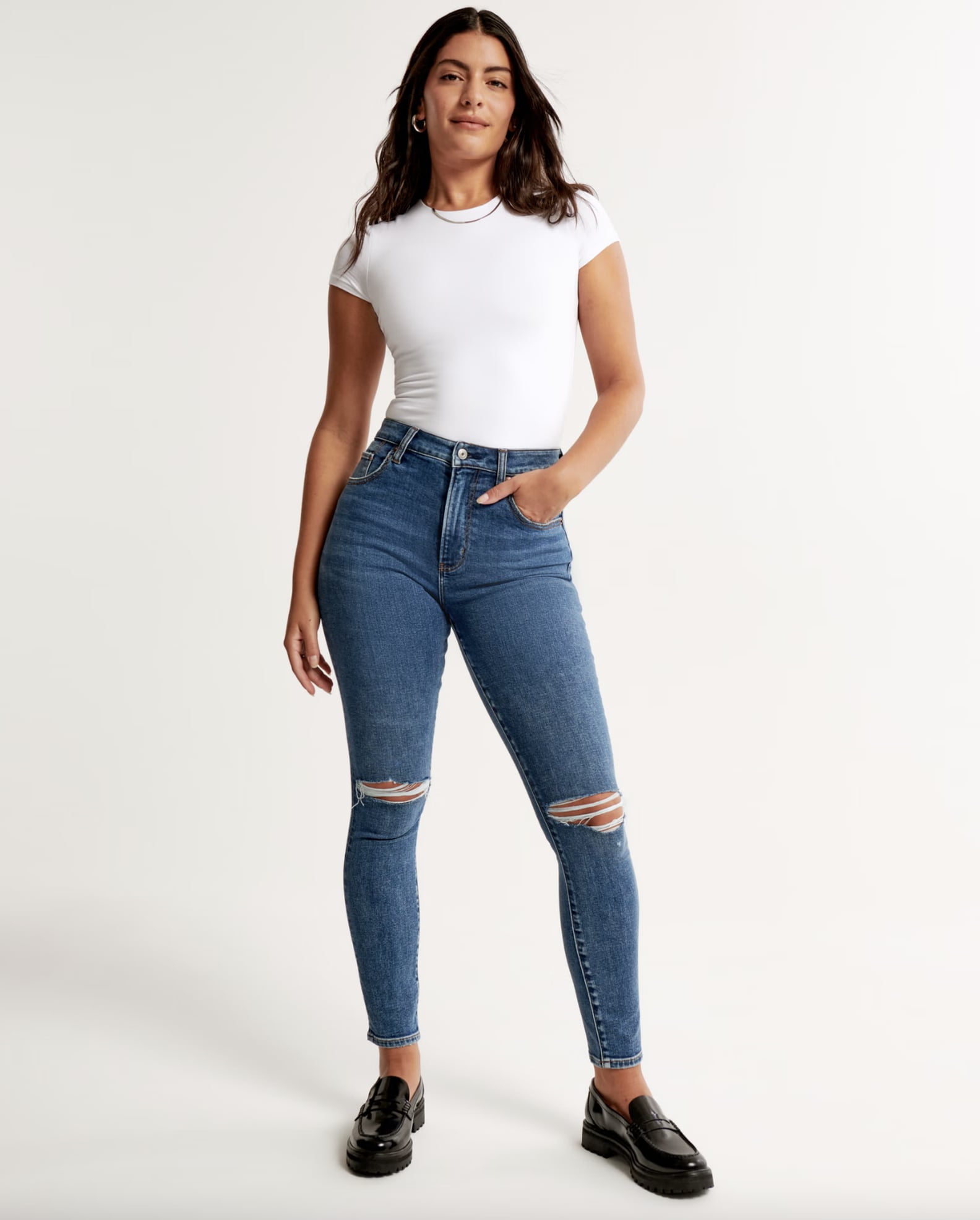 The Best Abercrombie Jeans Trending on TikTok | 2024 | POPSUGAR Fashion