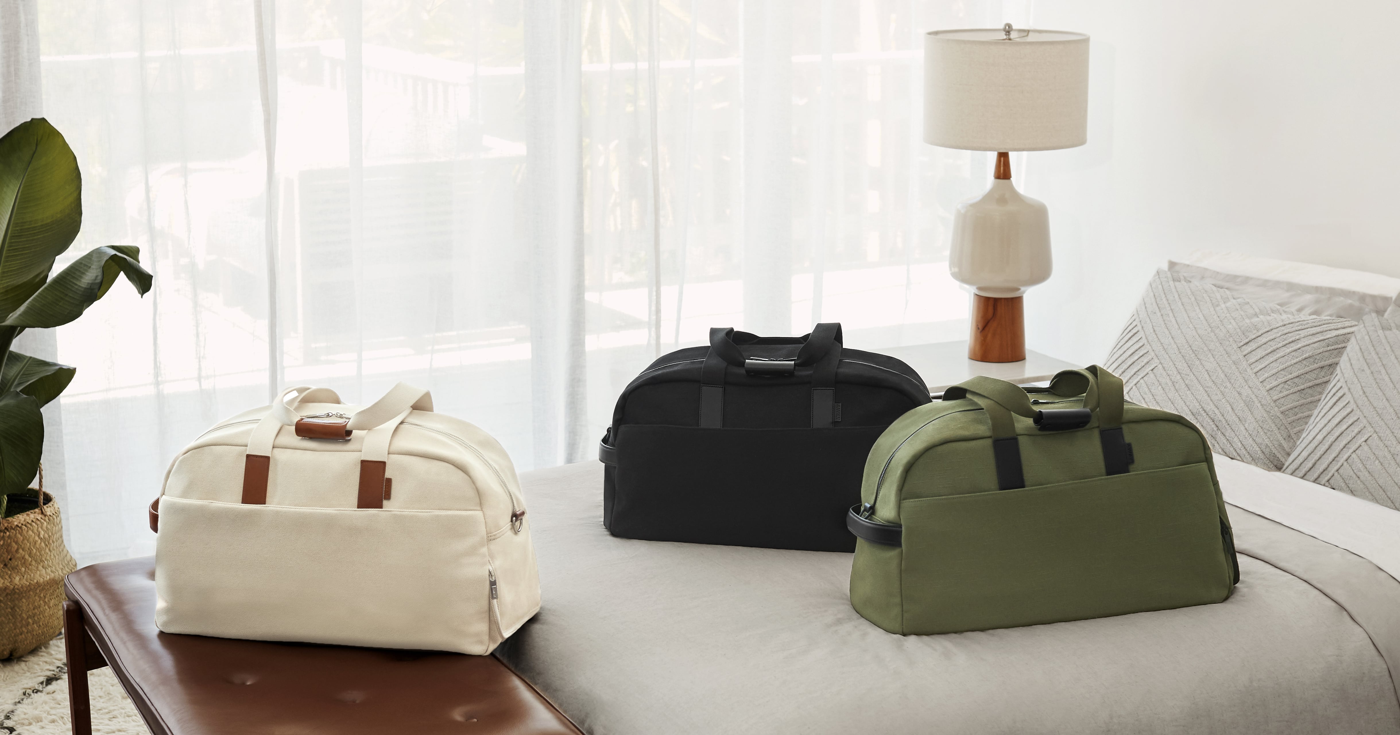 Best Summer Travel Bags | POPSUGAR Fashion