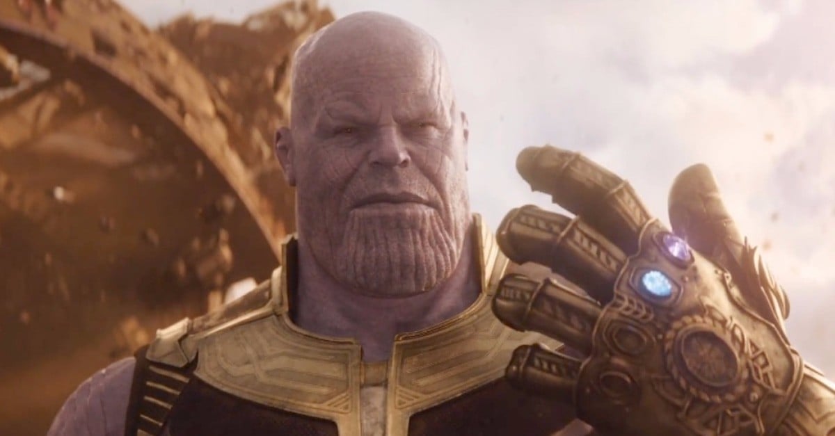 What Are Marvel's Infinity Stones? | POPSUGAR Entertainment