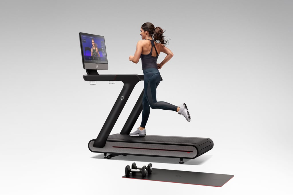 Peloton Tread Studio Class Review | POPSUGAR Fitness