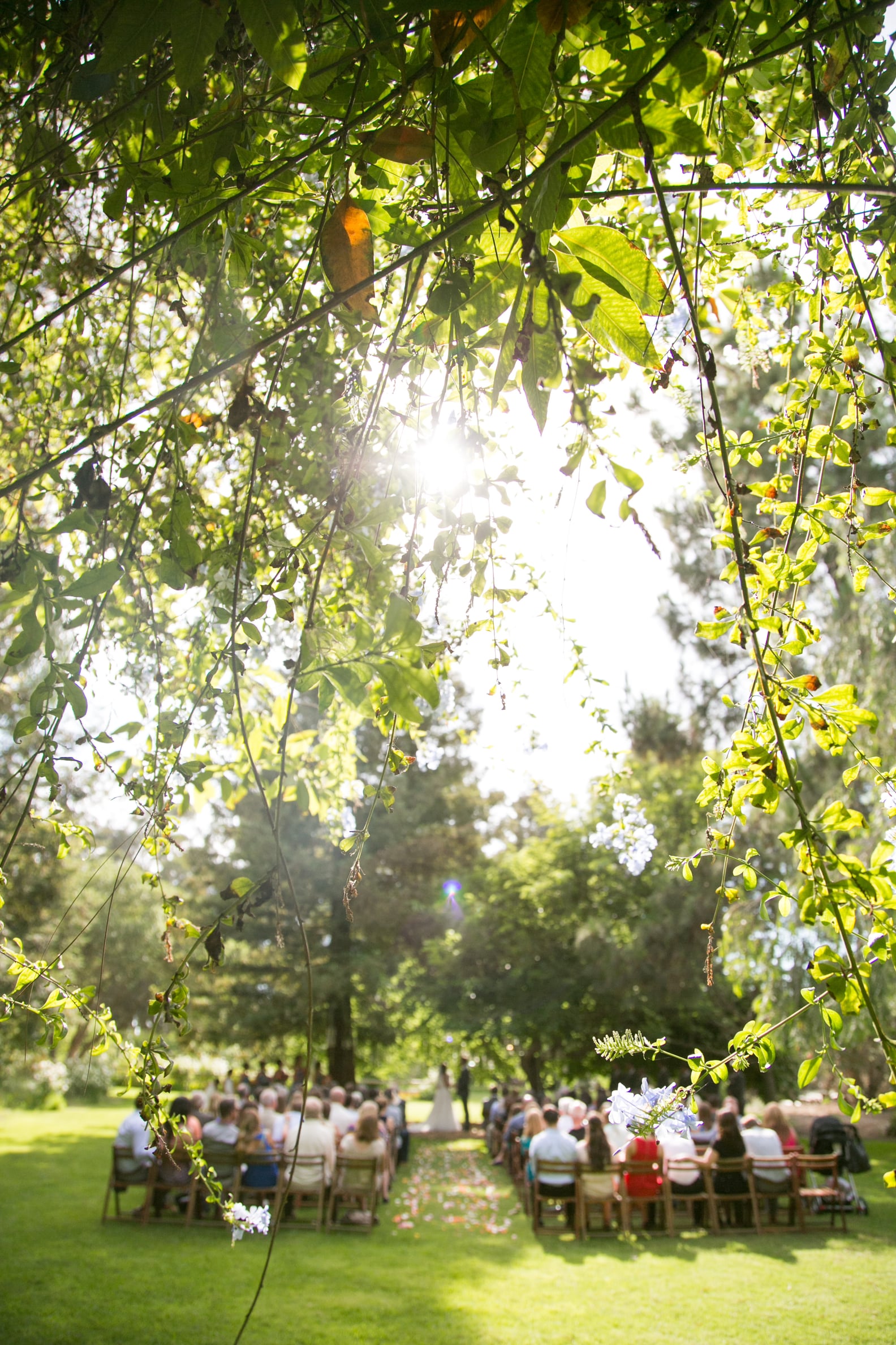 Outdoor Summer Wedding Photos | PS Love