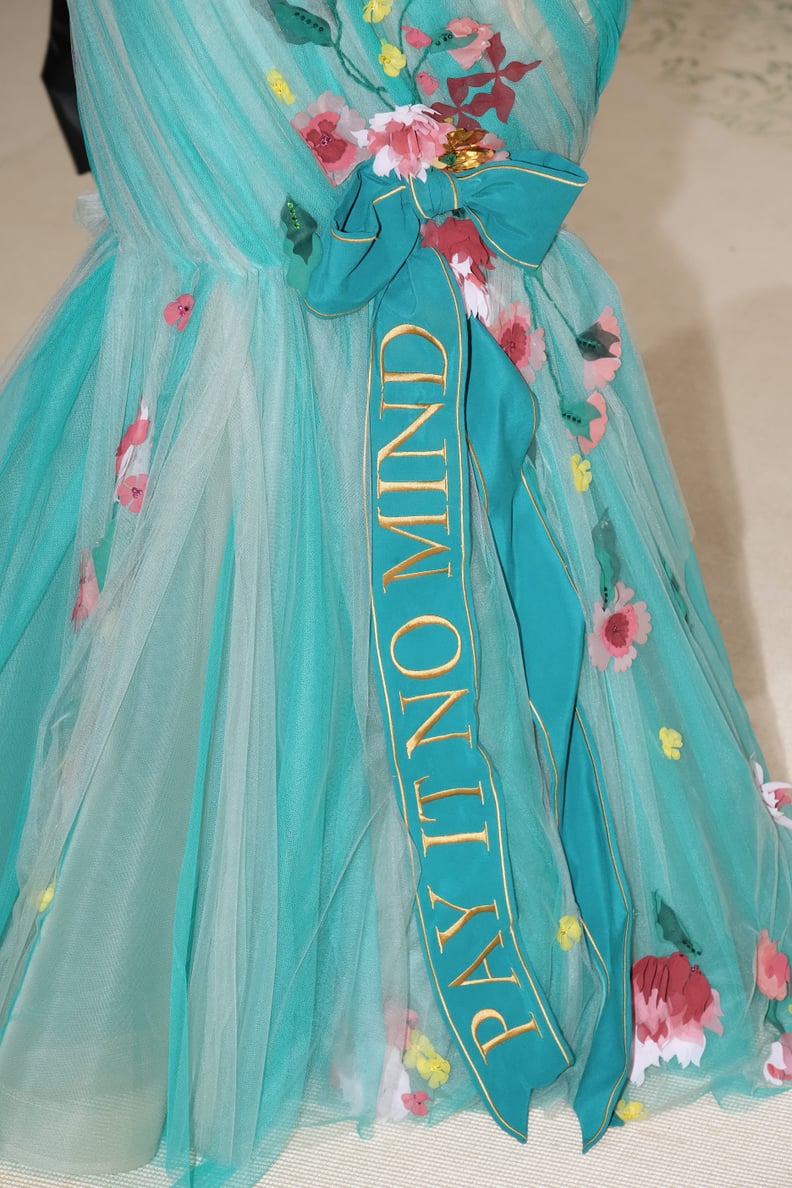 Met Gala: NikkieTutorials Pays Tribute to Marsha P. Johnson | PS Fashion