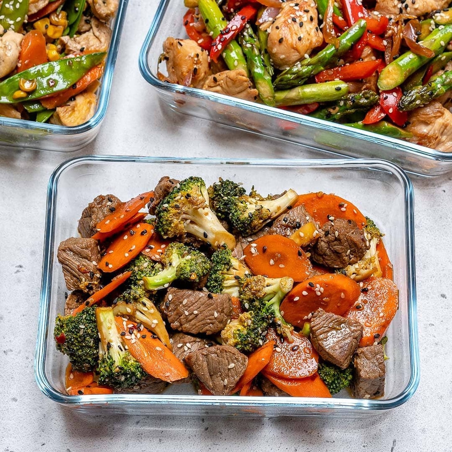 Healthy Meal Prep Ideas For Weight Loss Low Carb WeightLossLook