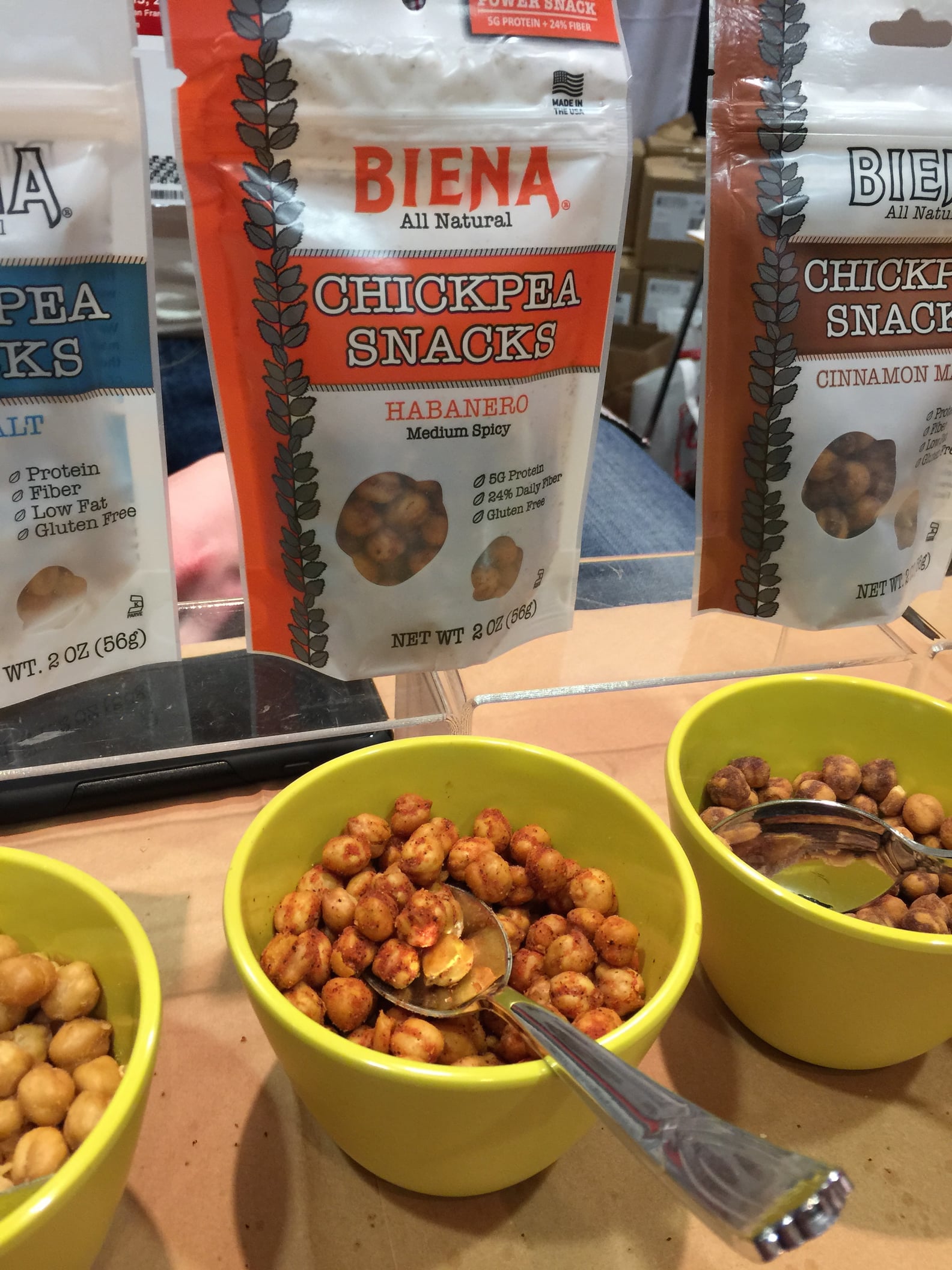 Best Snacks at the 2015 Fancy Food Show | PS Food