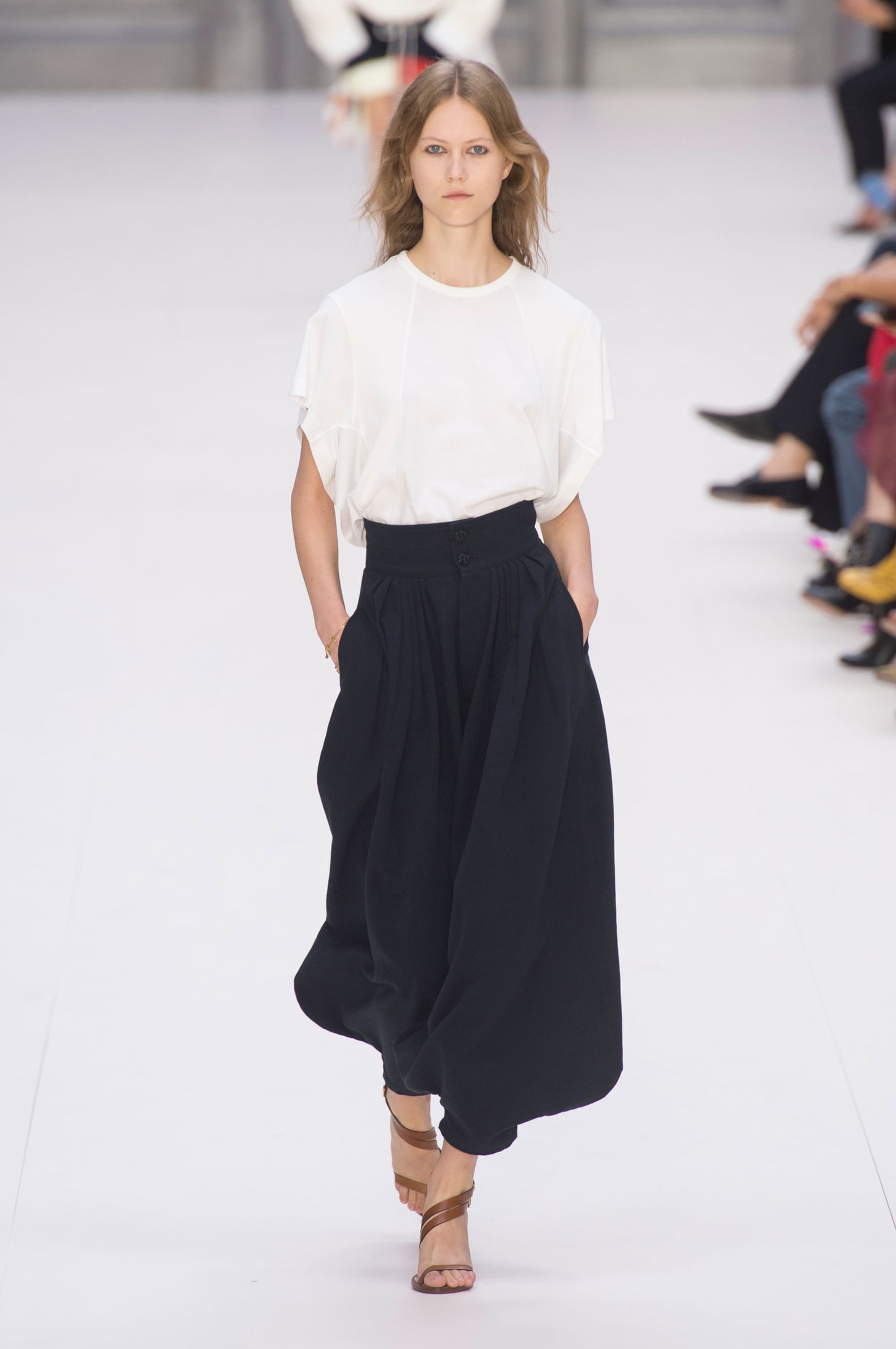 Chloe Collection Spring 2017 | PS Fashion