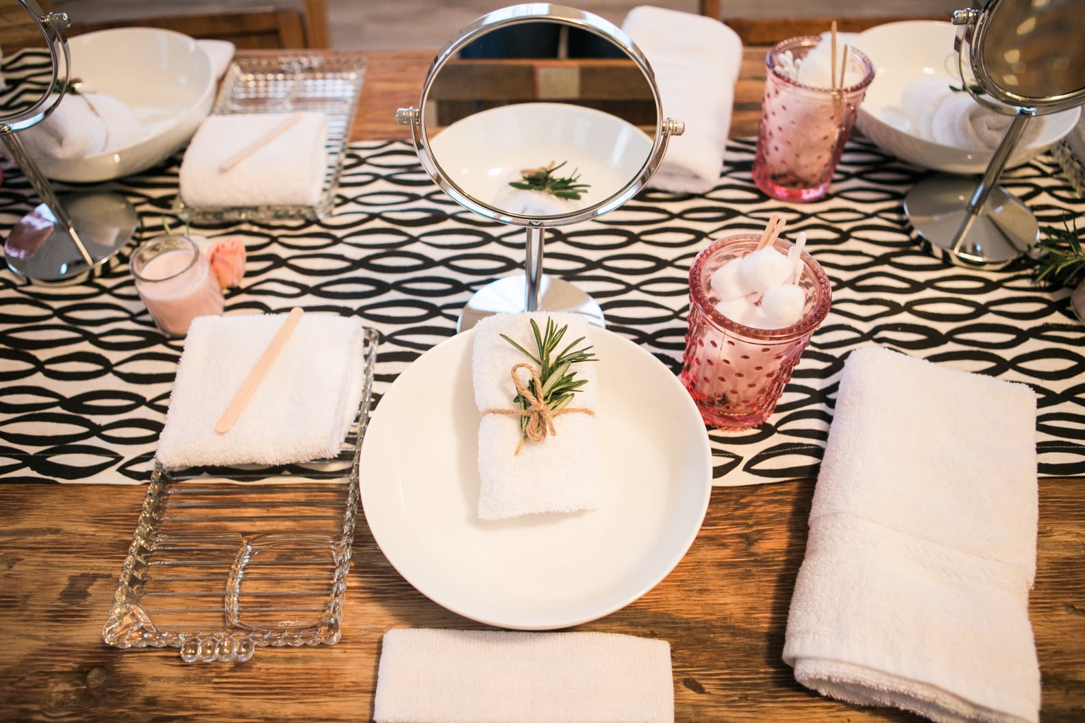 Spa Birthday Party Theme For Tweens and Teens | PS Family