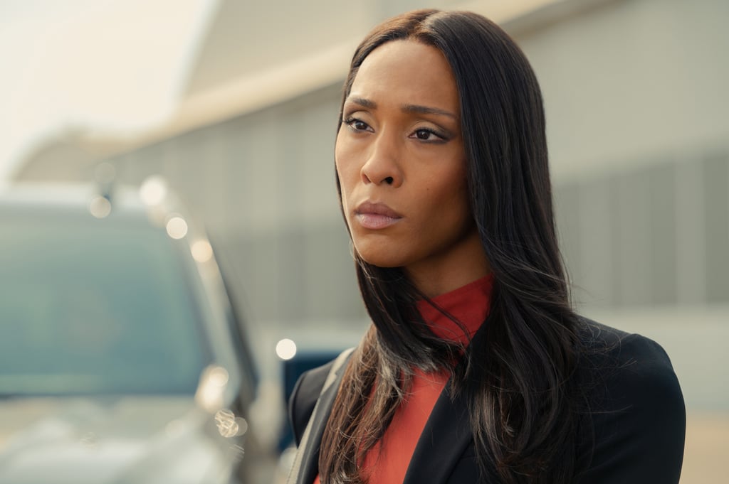 Michaela Jaé Rodriguez on Loot, Musicals, and Comedies | POPSUGAR ...