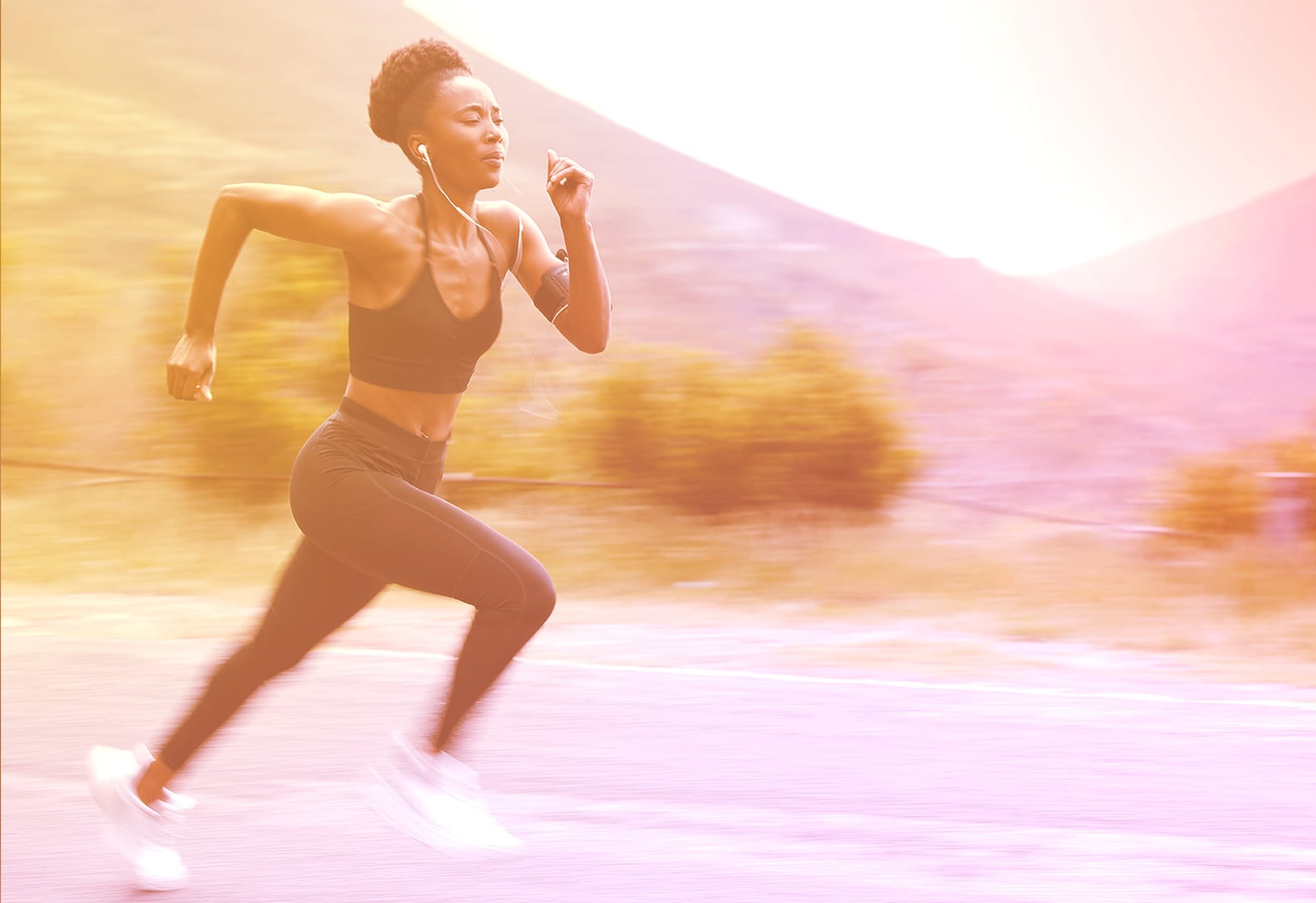 How to Be a Faster Runner, According to a Running Coach | PS Fitness