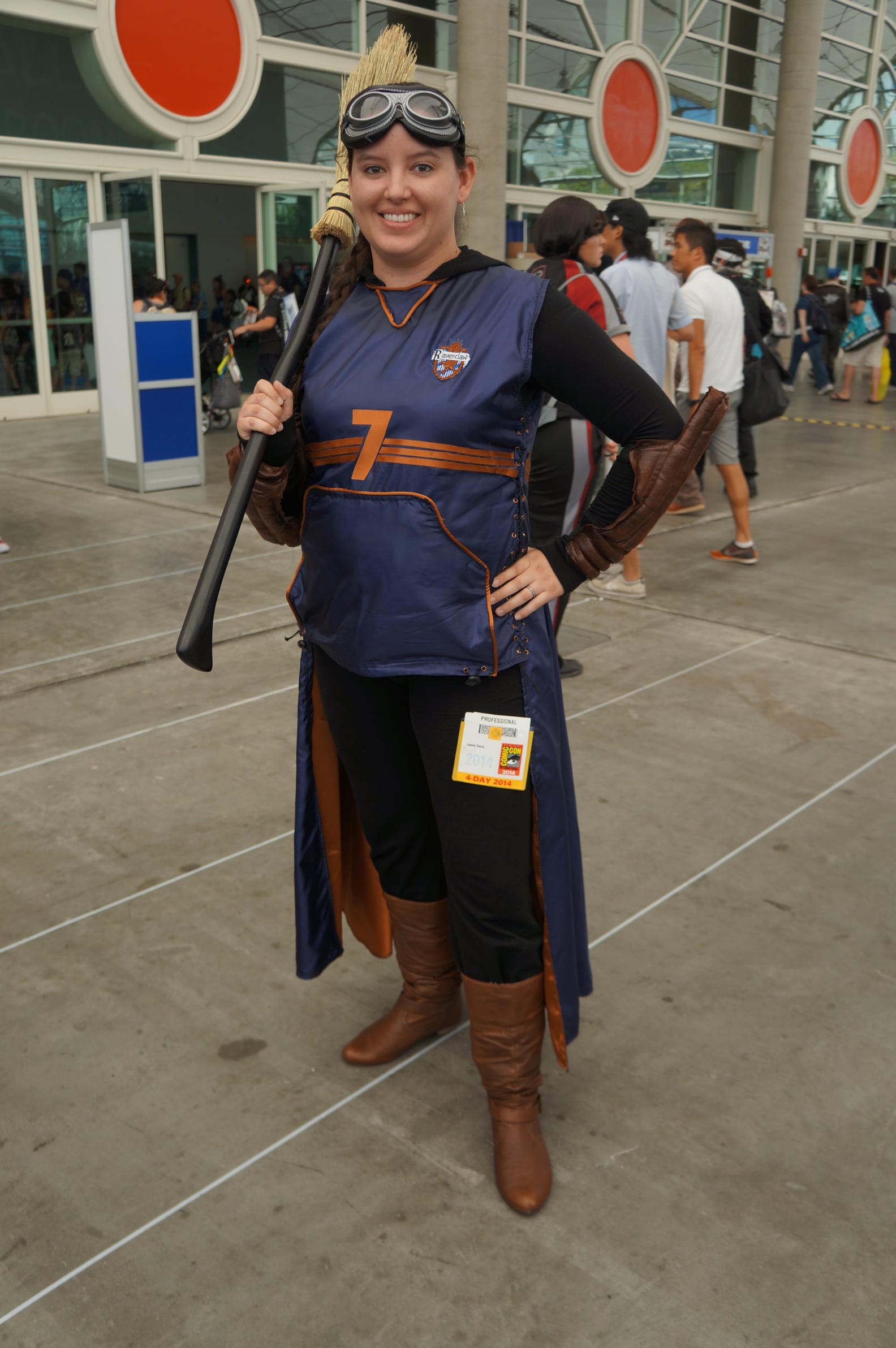 Comic-Con Costumes 2014 | PS Tech