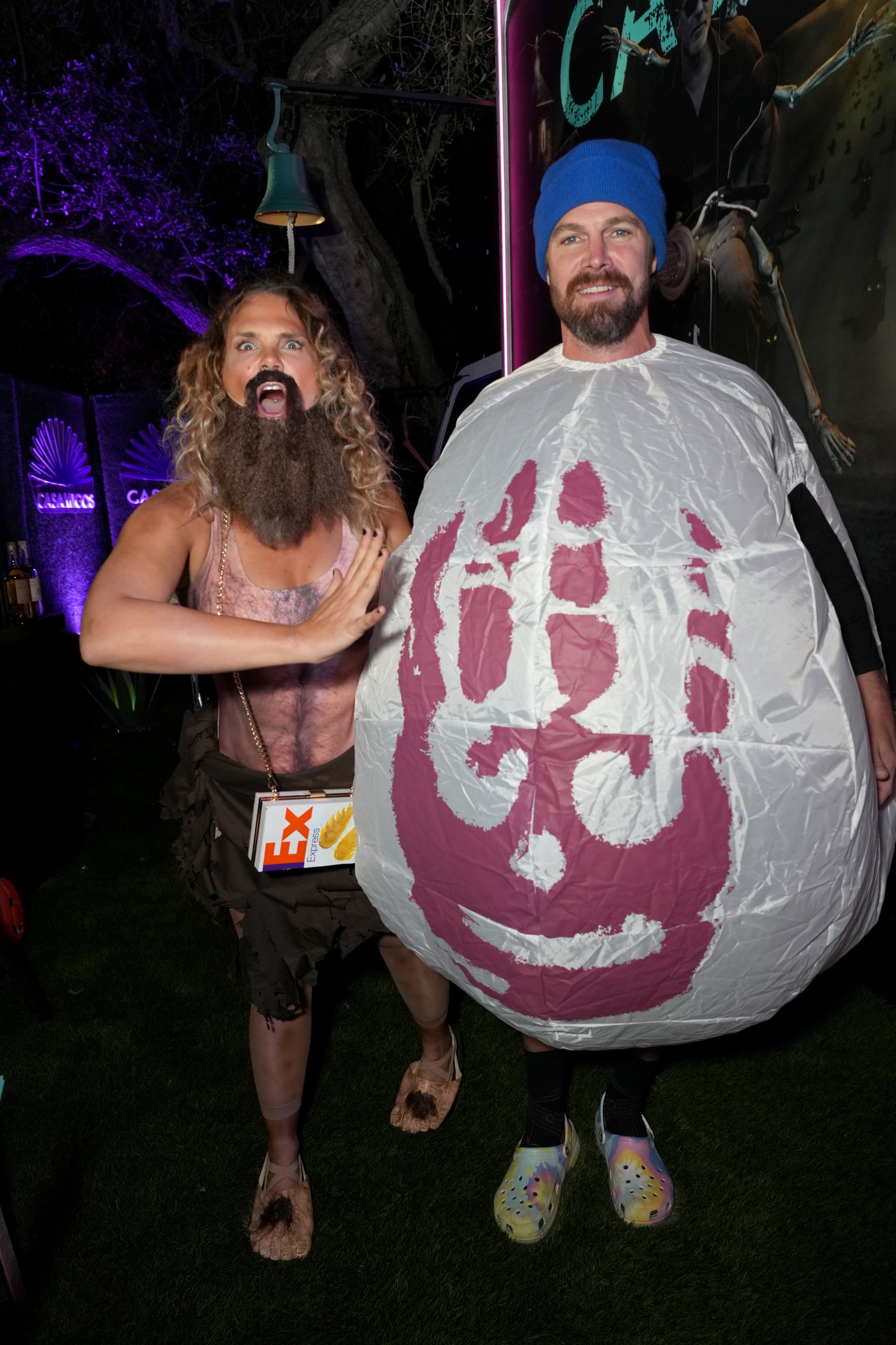 Celebrity Halloween Costumes 2022 | PS Celebrity